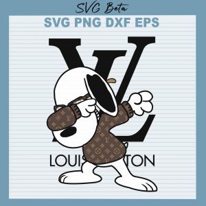 Snoopy Joe Cool SVG, Cool Snoopy SVG, Snoopy funny SVG