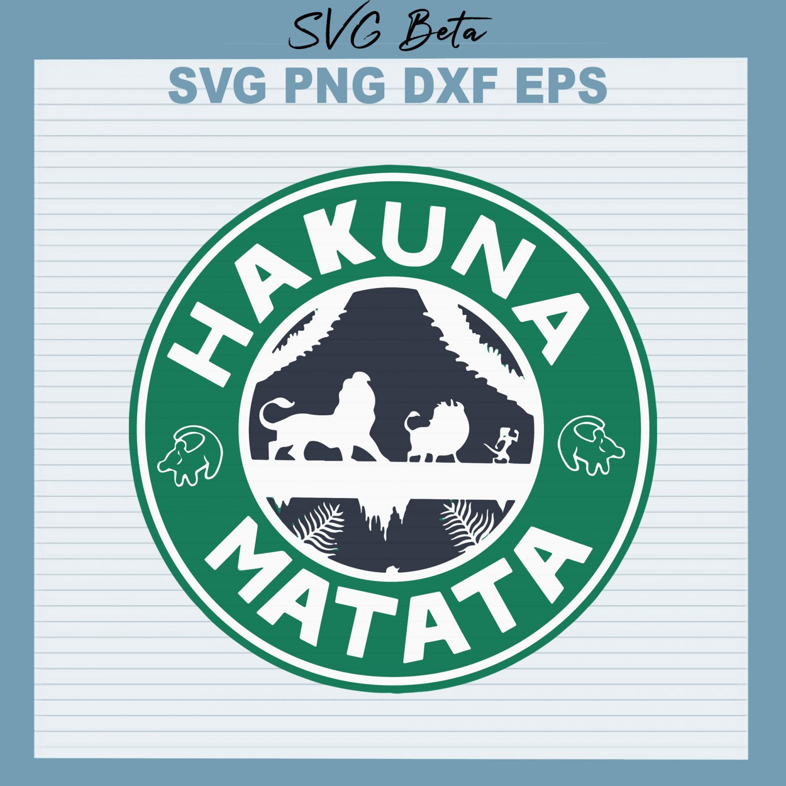 Lion king mandala SVG, Simba mandala SVG, simba SVG