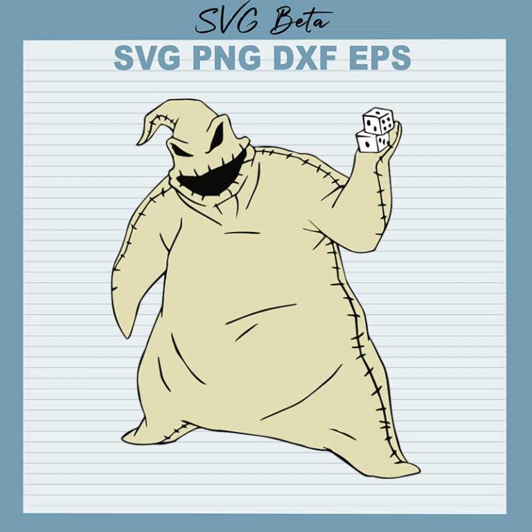 Oogie Boogie Stitch SVG, Oogie Boogie SVG, Halloween Stitch SVG PNG DXF ...