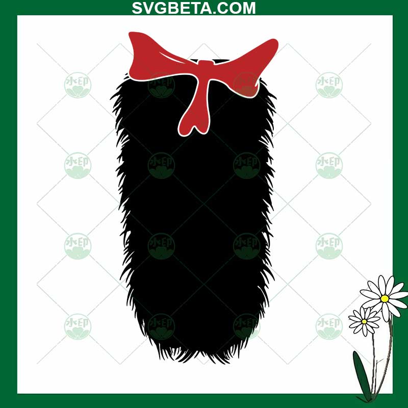 Cat In The Hat Belly Vector SVG EPS DXF PNG AI Instant Download 