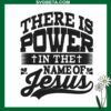 The Name Of Jesus Embroidery Design, Jesus Embroidery Design File