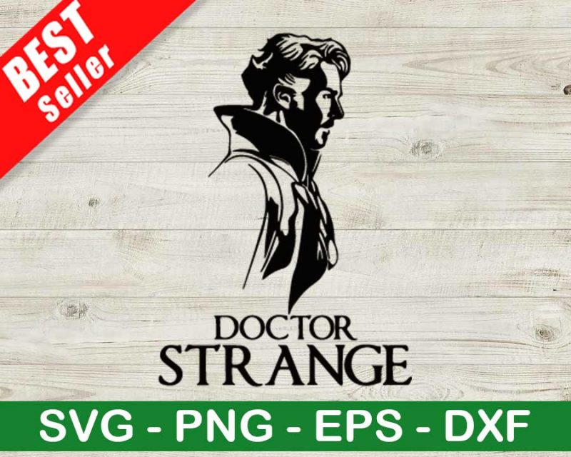 Doctor Strange SVG, Doctor Strange Movies SVG, Avenger SVG