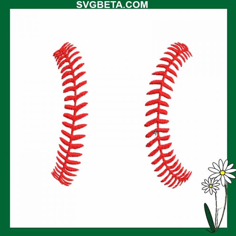 Softball Baseball Embroidery Design, Baseball Embroidery Files, Sport ...