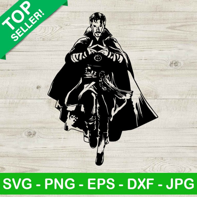 Dr Strange Marvel SVG, Dr Strange In Multiverse Of Madness SVG, Marvel ...