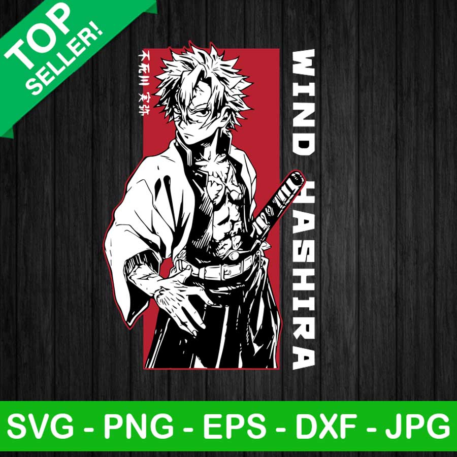 Demon slayer SVG Archives - High Quality SVG