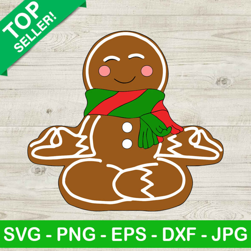 Gingerbread man grinch SVG, Gingerbread man SVG, Grinch christmas SVG