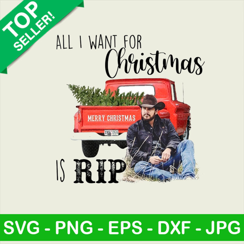 All I want for Christmas is Rip Beth Dutton PNG, Beth Dutton ...