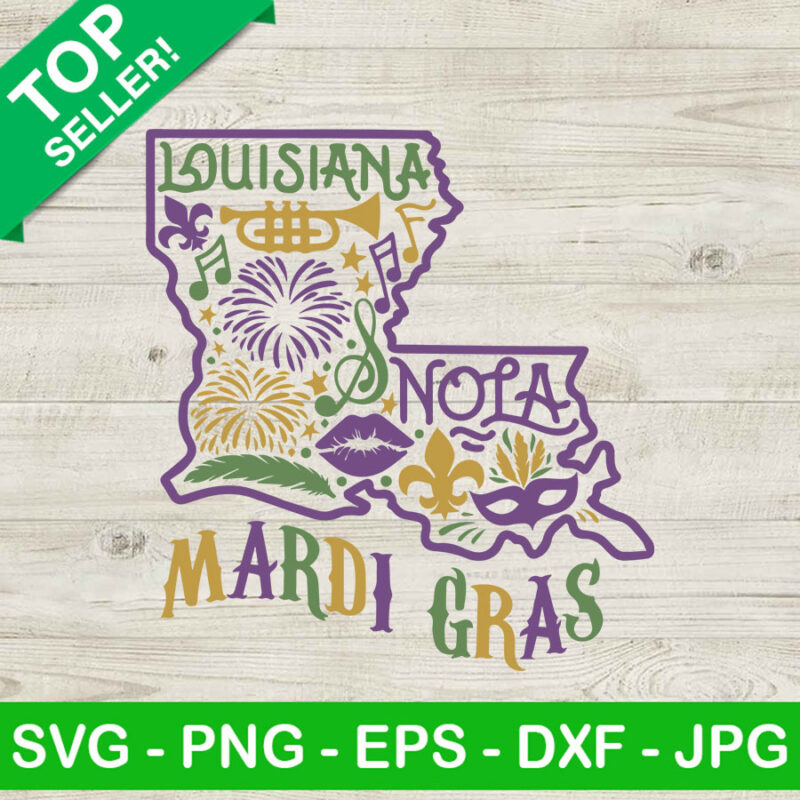 Mardi Gras Mask SVG, Mardi Gras SVG, Carnival Mask SVG
