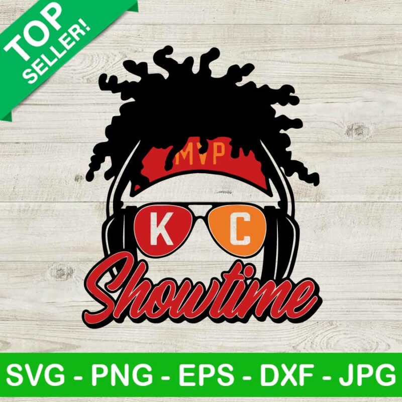 Travis Kelce Kansas City SVG, Kansas City Showtime SVG, Kansas City ...