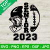 Senior 2023 SVG, Baseball Player SVG, Baseball Softball SVG