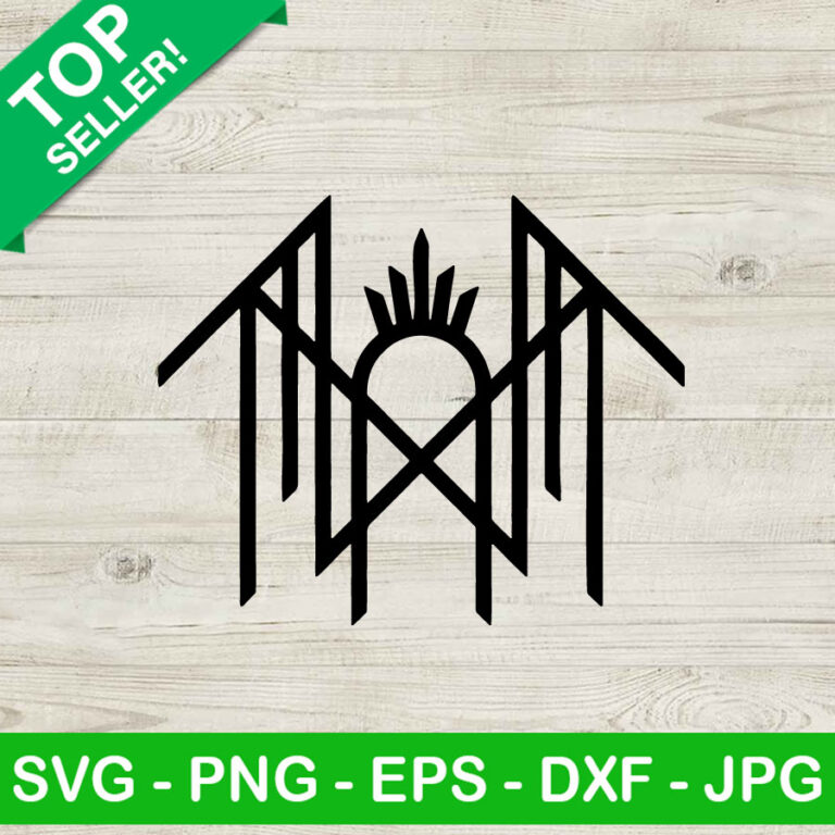 Stream Sleep Token Logo SVG, Sleep Token Logo SVG, Stream Sleep Token SVG