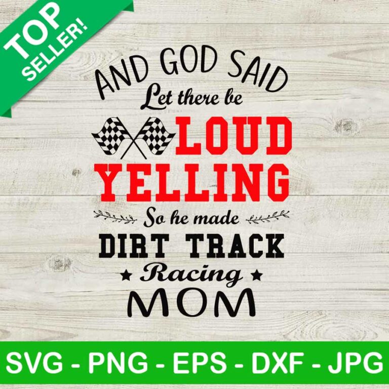 Race Life Messy Bun SVG, Race Life SVG, Racing SVG