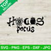 Hocus pocus halloween SVG, Hocus pocus SVG, Happy halloween SVG