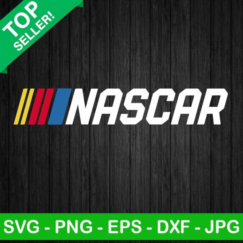 Nascar Logo SVG, Nascar Cup Series Logo SVG, Nascar SVG