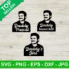 Pedro Pascal Daddy Knows Best SVG, Pedro Pascal SVG, Pedro Pascal Daddy ...