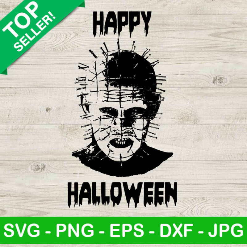 Ghostface Mask SVG, Horror Scream SVG, Horror Ghost Halloween SVG ...
