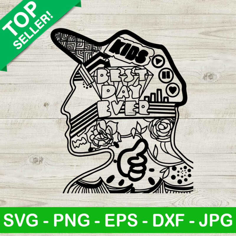 Mac Miller Rapper SVG, Mac Miller Best Day Ever SVG, Mac Miller Music ...