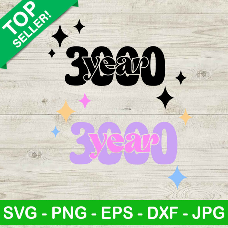 Jonas Brothers Years 3000 SVG, Busted And Jonas Brothers Song SVG ...