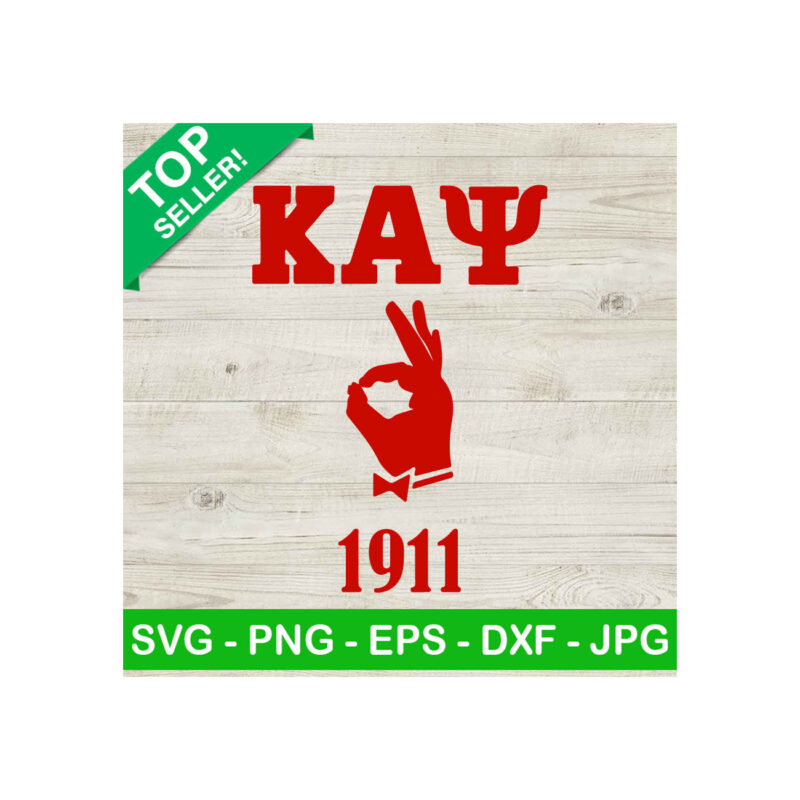 Kap 1911 SVG, Kappa Alpha Psi 1911 SVG, Kappa Alpha Psi Logo SVG, Kappa ...