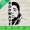 Rod Wave rapper SVG, Rod Wave Tour SVG, Rod Wave Singer face SVG, Rod ...