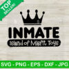 Inmate Island Of Misfit Toys SVG, Island Of Misfit Toys SVG, Christmas ...