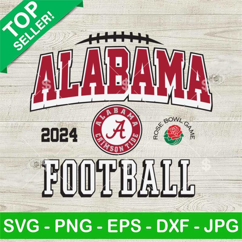 Alabama Football SVG, Lank Alabama SVG, Alabama Crimson Tide Football ...