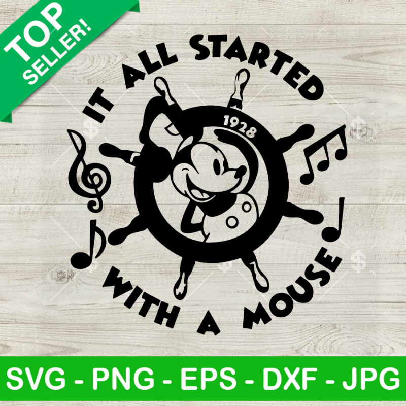 Disney Svg cut files for cricut silhouette studio handmade products