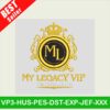 My Legacy Vip Emboidery Designs, My Legacy Vip Embroidery Files ...