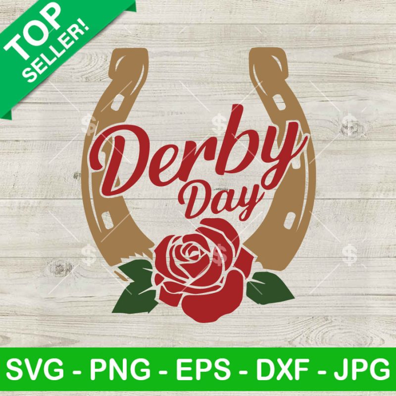 Derby Day SVG, Kentucky Derby Day SVG, Kentucky Derby SVG PNG DXF