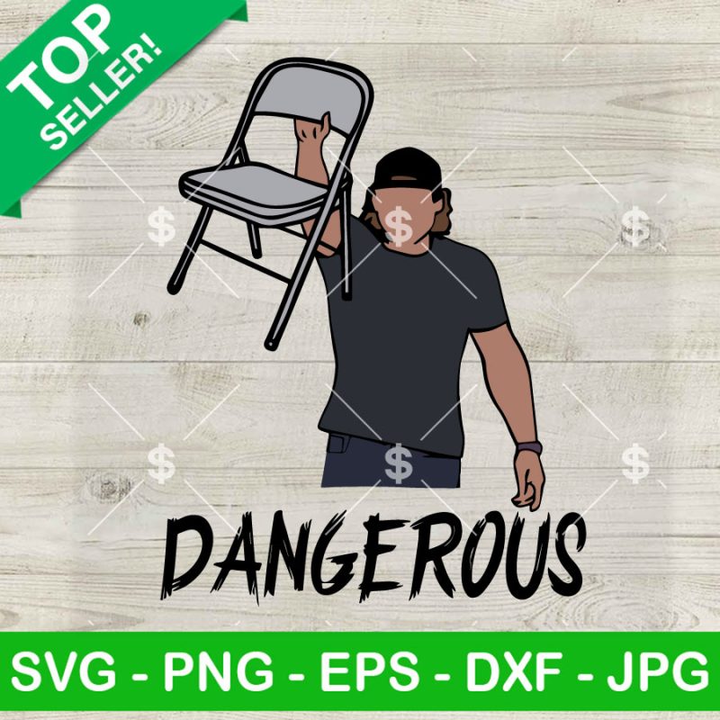 Funny Morgan Wallen Throwing Chair In Nashville SVG, Morgan Wallen SVG ...