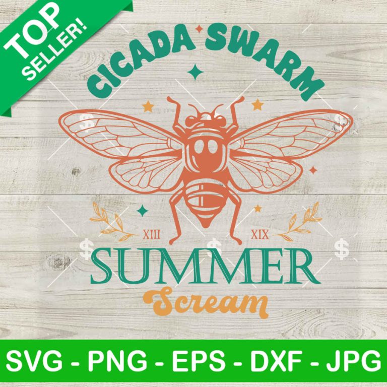 Cicada Sing Dance Molt SVG, Reunion Tour 2024 SVG, Cicada Concert Tour ...