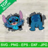 Disney Cute Stitch Breakout SVG Bundle, Disney Stitch Characters SVG ...