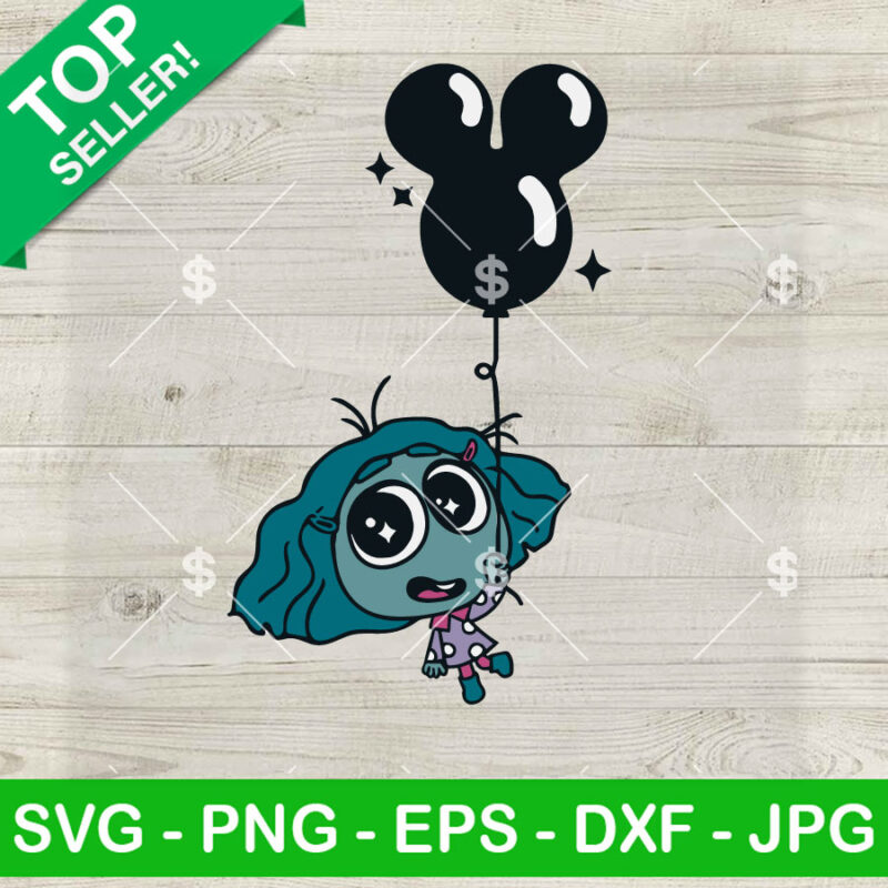 Envy Inside Out 2 SVG, Disney Pixar Inside Out 2 SVG, Pixar Movie SVG ...