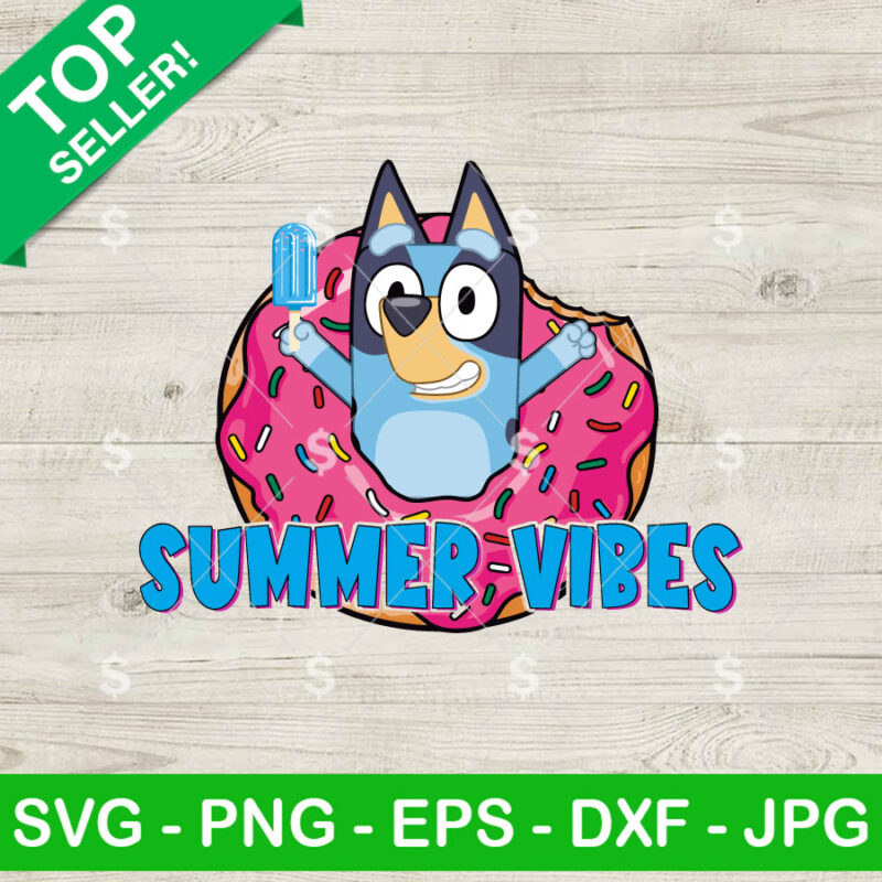 Cute Bluey and Bingo Face SVG, Bluey Peeking SVG, Bluey Cartoon Face SVG