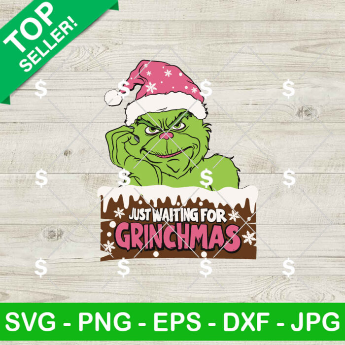 Grinch Very Demure Not Grinchy SVG, Very Demure Very Mindful SVG ...