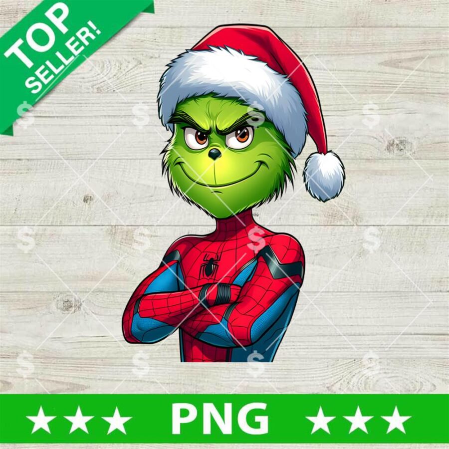 Grinch Captain America Christmas PNG, Grinch Avengers Christmas PNG ...
