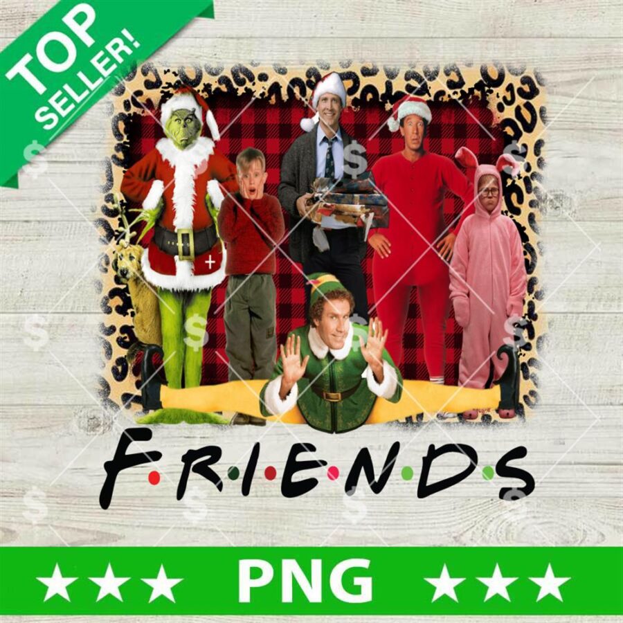 Christmas Movie Mama PNG, Holiday 90s Movie Friends Mama PNG, Grinch ...