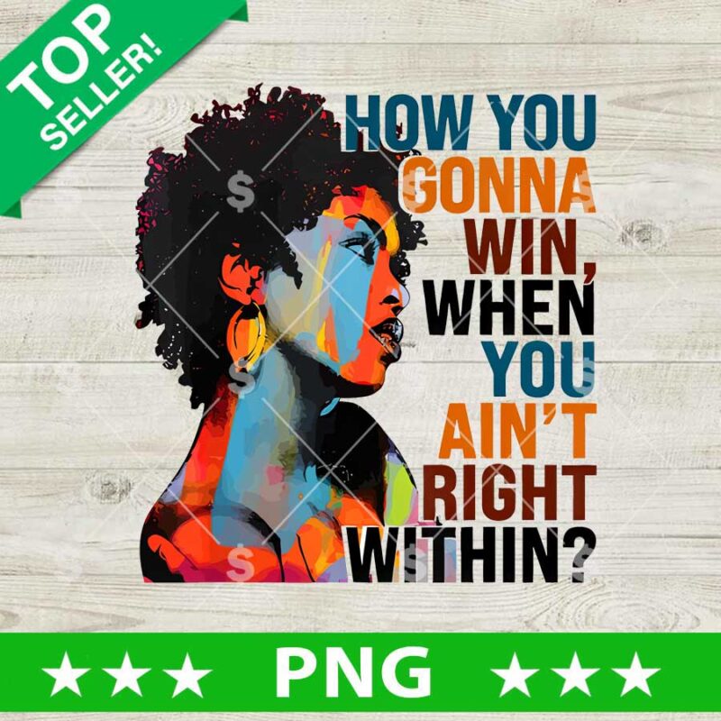 How You Gonna Win When You ain't Right Within PNG, Lauryn Hill PNG ...