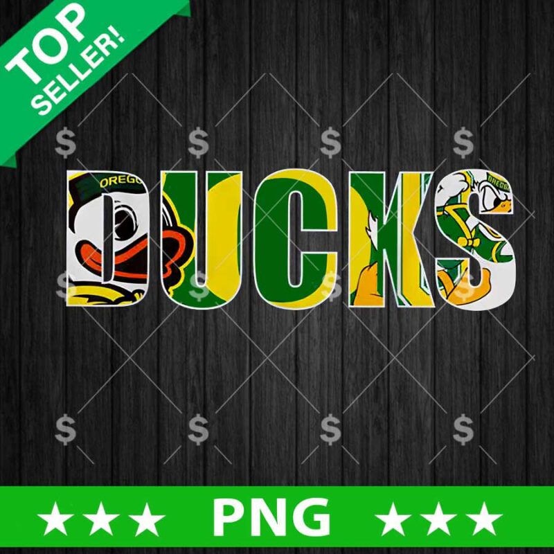 Duck Oregon PNG, Duck Oregon Football PNG, Oregon Ducks Football Mascot PNG