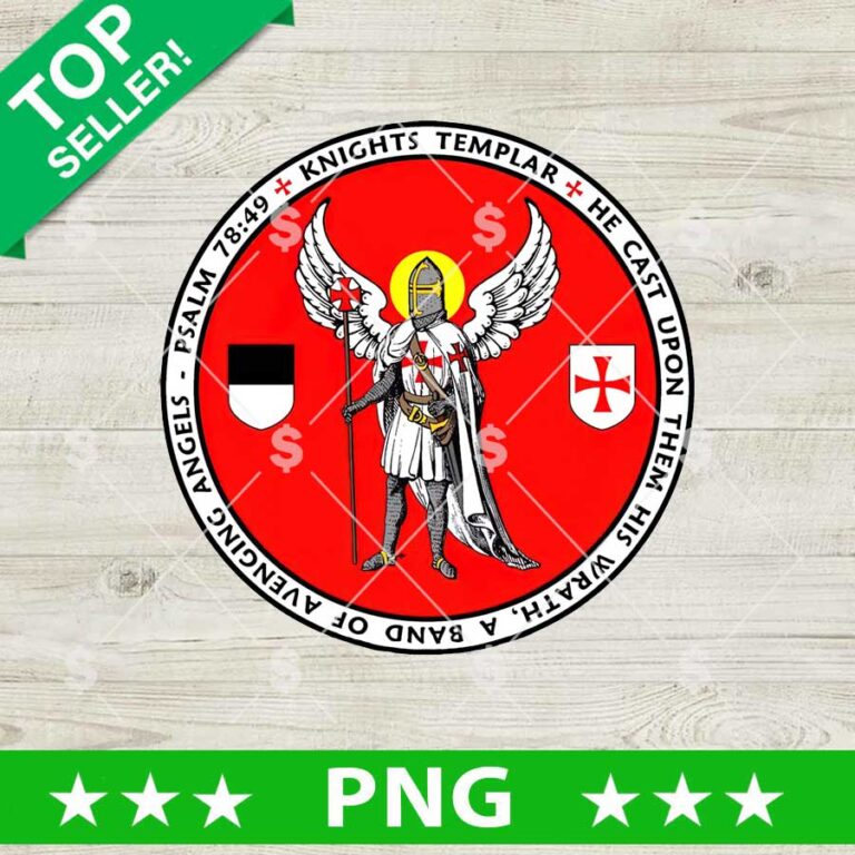 Knights Templar Logo PNG, Knights Templar PNG, Templar Knight ...