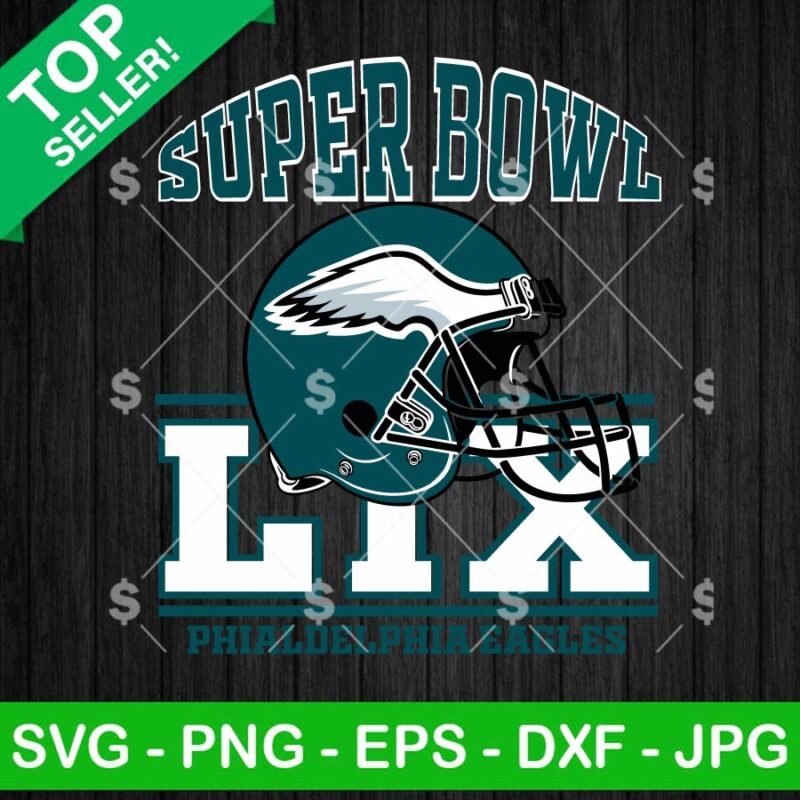 Philadelphia Eagles Super Bowl LIX Champions SVG, Philadelphia Eagles ...
