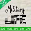 Military life SVG, Military SVG, Veteran soldier SVG