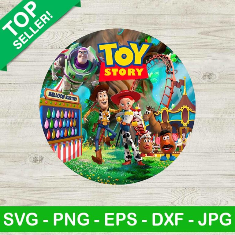 Toy Story PNG, Disney infinity toy story Sublimation transfer PNG ...