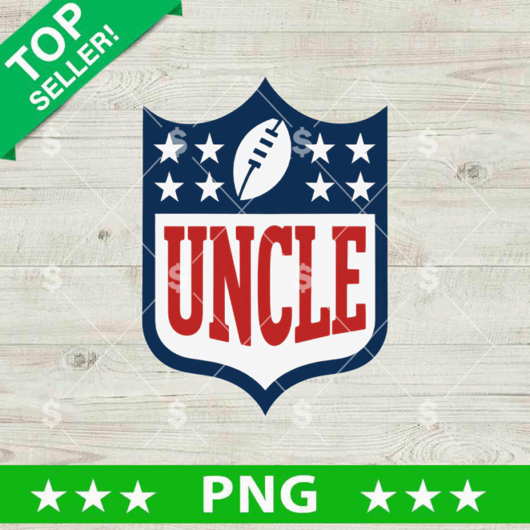 Uncle Football Logo PNG, Football Logo PNG, Football Uncle PNG