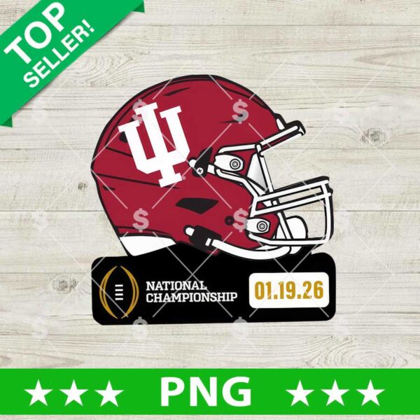 2026 Indiana Hoosiers Football PNG, Indiana Hoosiers Football PNG ...